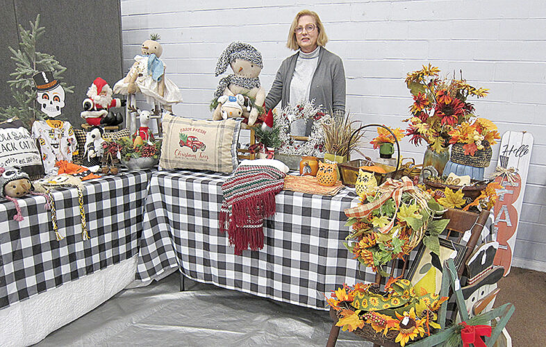 GFWC Woman’s Club of Elkins Craft Show | News, Sports, Jobs - The ...